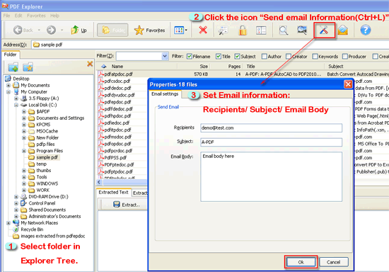 Which Tool Can Help To Batch Send Several PDFs Together With Easy 